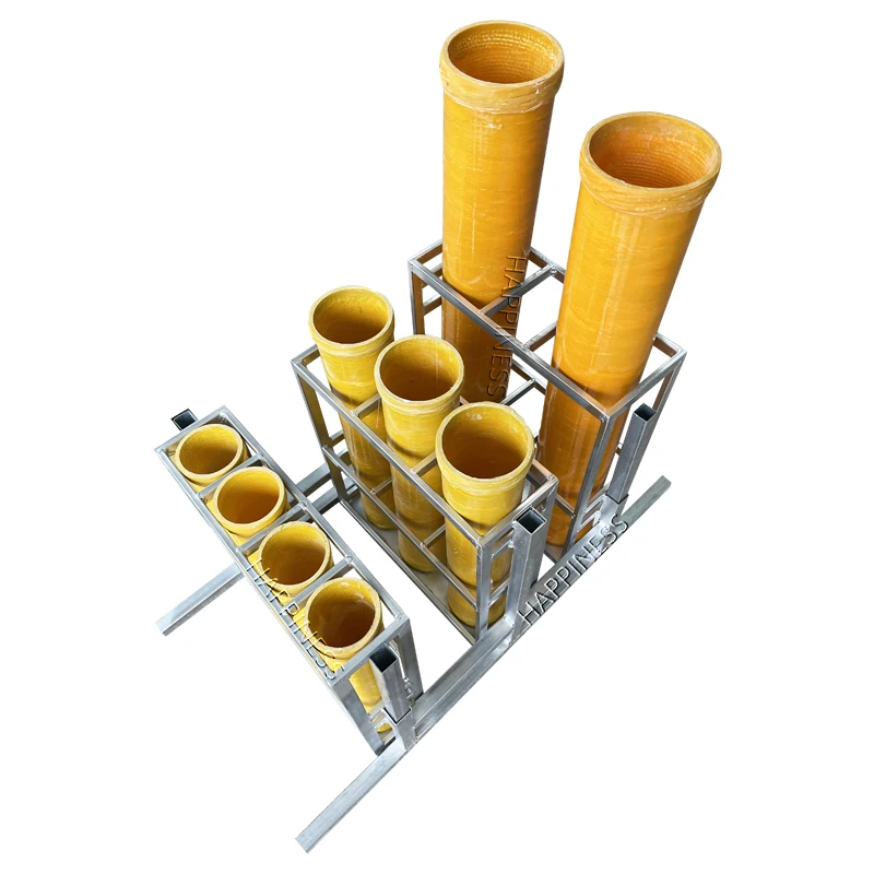 Consumer Fireworks Mortar Rack For Fireworks tubes , 3 inch mortar tube ...