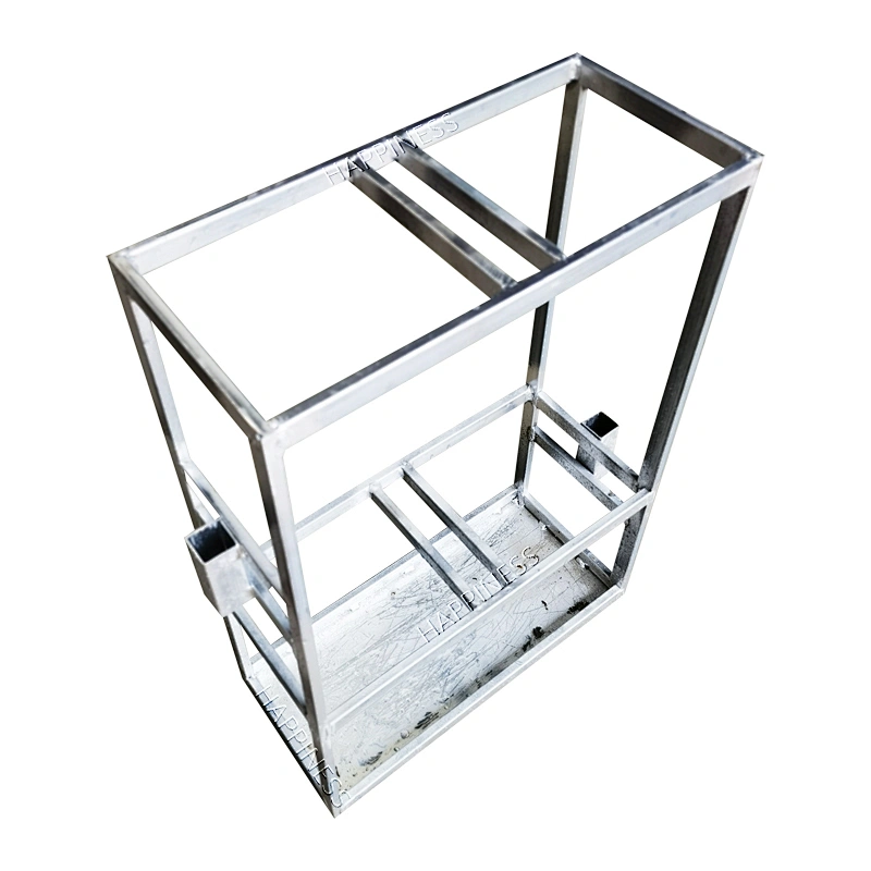 Consumer Fireworks Mortar Rack For Fireworks tubes , 3 inch mortar tube ...