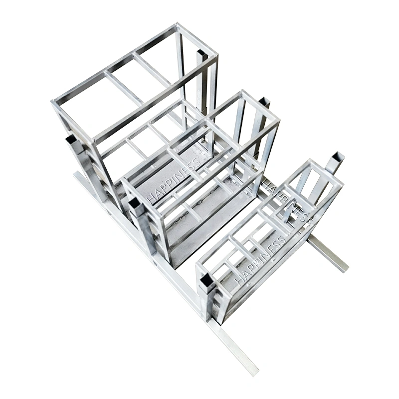 Mortar Launcher Display Firework Rack For Mortar Shell Tubes ...