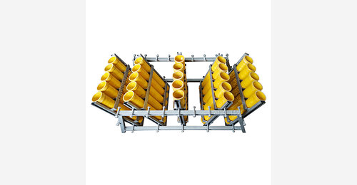 Fiberglass mortar tubes , Feuerwerk system , Shells mortar rack ...
