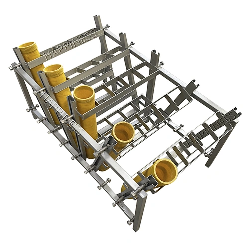 Fiberglass Tube Rack for Fireworks , - LIUYANG HAPPINESS FIRING SYSTEMS ...