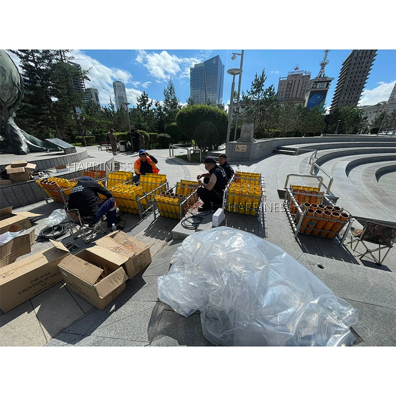 Fiberglass mortar tubes racks , Fiberglass mortar tubes , Mortar ...