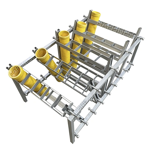 Combined Rack Fireworks , - LIUYANG HAPPINESS FIRING SYSTEMS CO., LTD