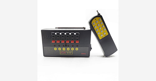 Fireworks Remote Control , Igniter Machine , Remote Fire works ...