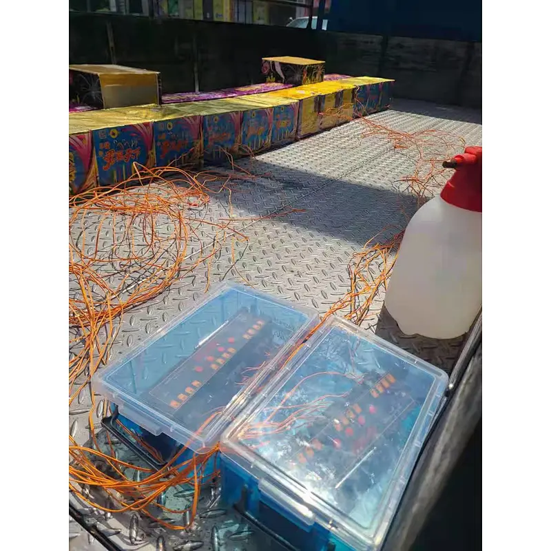 Fireworks firing system , - LIUYANG HAPPINESS FIRING SYSTEMS CO., LTD