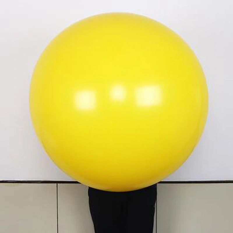 10 Pack 36" Purple Reusable Round Sphere Vinyl Balloons from China ...