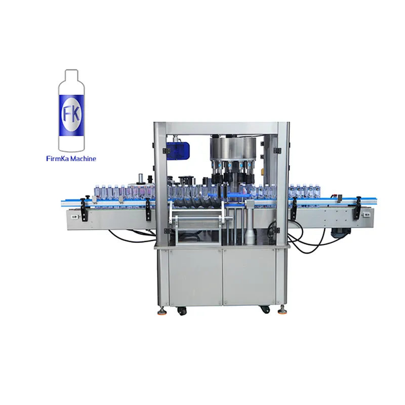 Automatic Rotary Labeling Machine