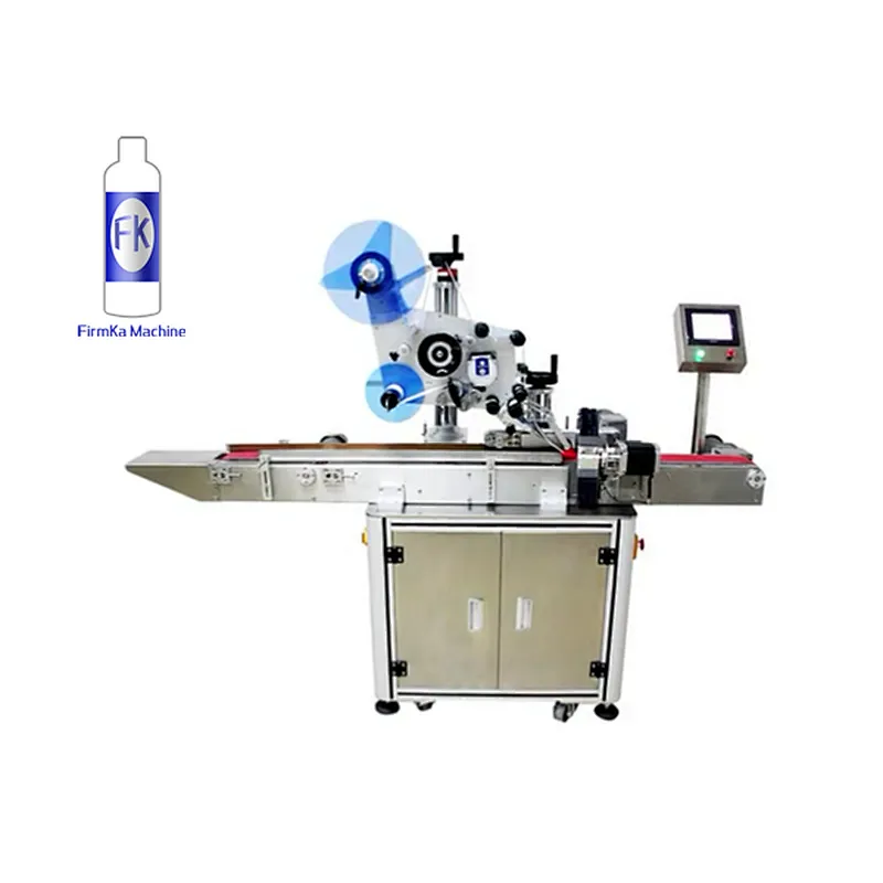 Automatic Corner Labeling Machine