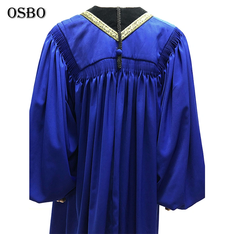 Custom Chorister Choir Robes /Church Choir Robe from China Manufacturer ...