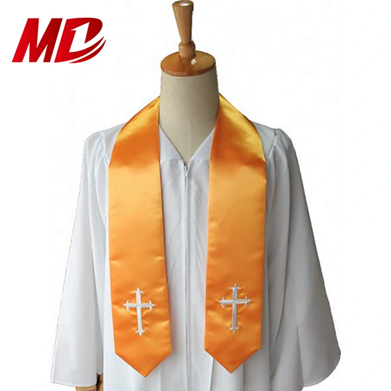Satin Church Stoles/Sashes Wholesale from China Manufacturer - Shaoxing ...