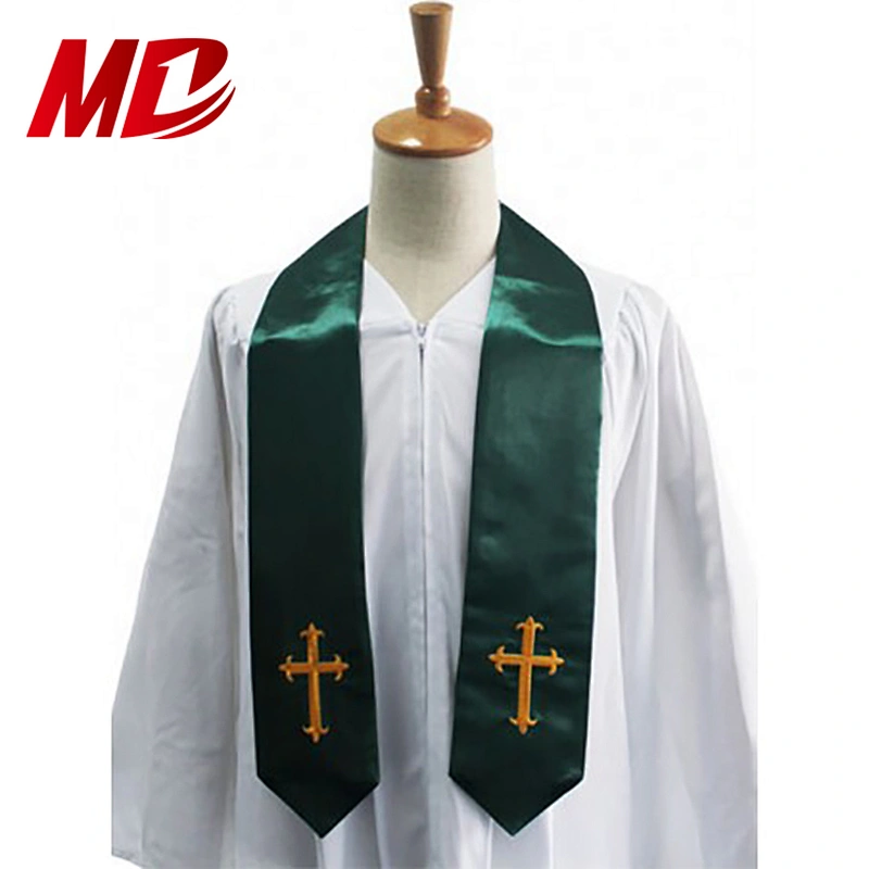 Satin Church Stoles/Sashes Wholesale from China Manufacturer - Shaoxing ...