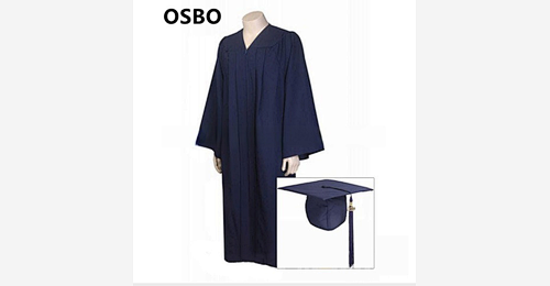 University Academic Bachelor Cap and Gown | OSBO