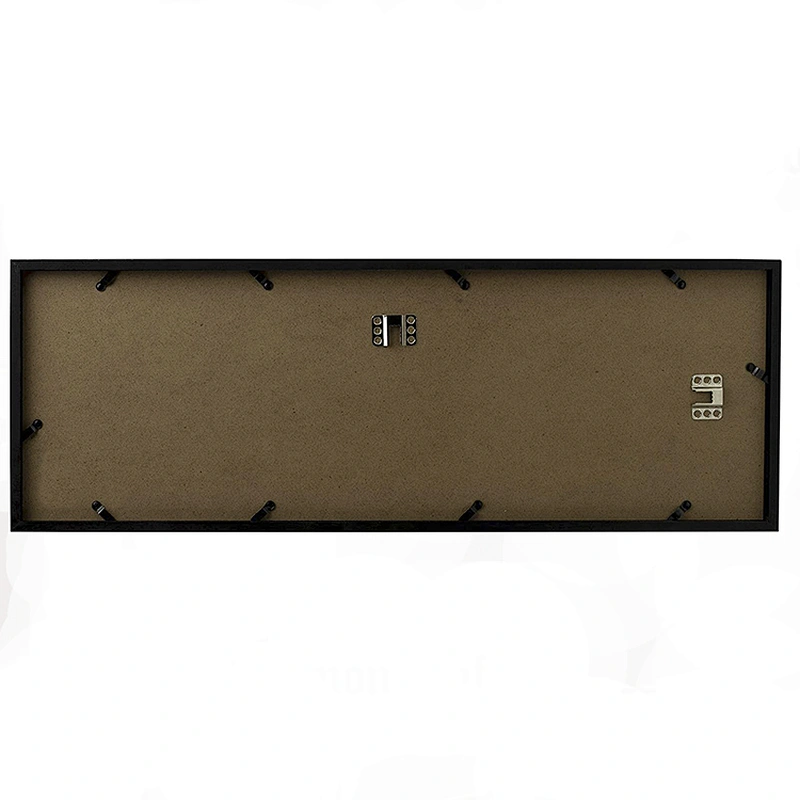 Bulk 8x24 unbreakable Plastic Black Graduation Photo Panoramic Picture ...