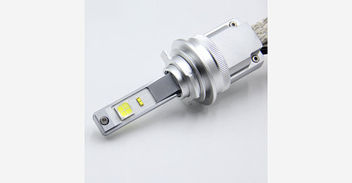 LANDJOY L9 XHP70 7000LM auto lighting system h15 led headlight fanless ...