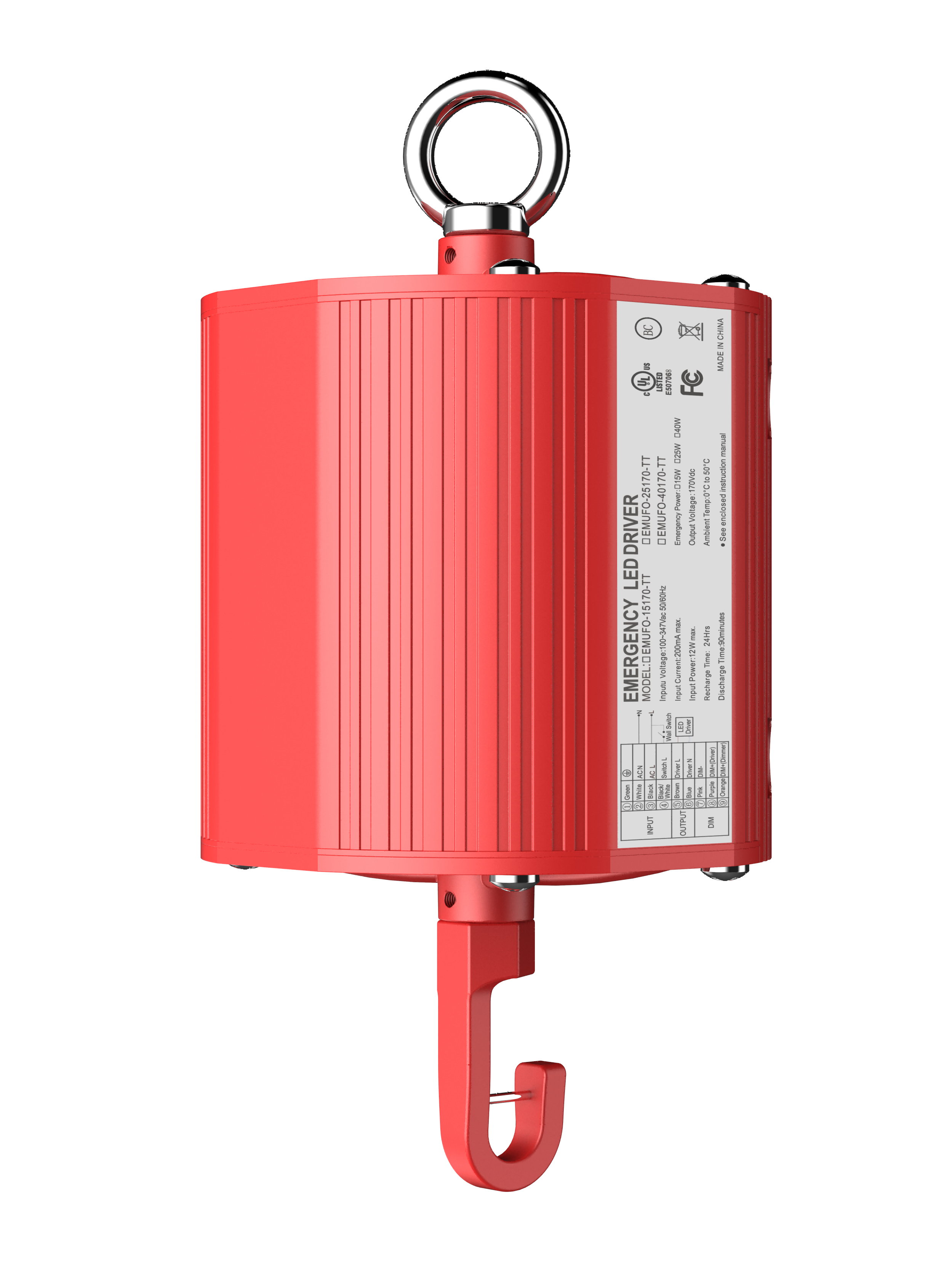 Led emergency driver for LED lighting manufacturer | Newlite