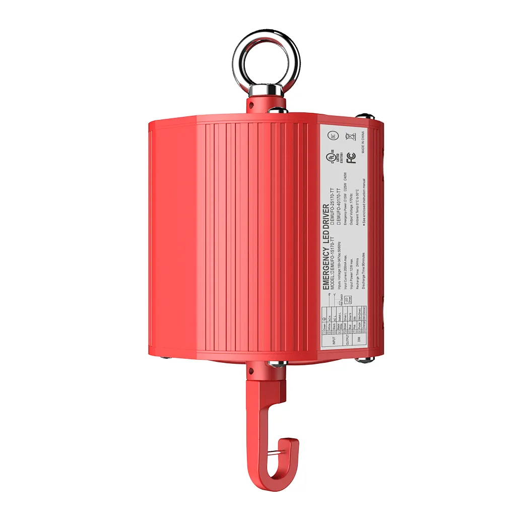 UFO LED EMERGENCY DRIVER , highbay led , 100w led highbay light