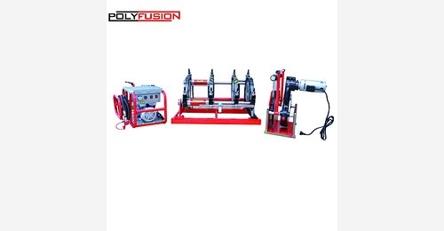 PF315H Made in China with Butt Fusion Welding Machine for Plastic Pipes ...