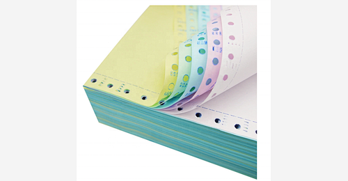 ncr coated back paper