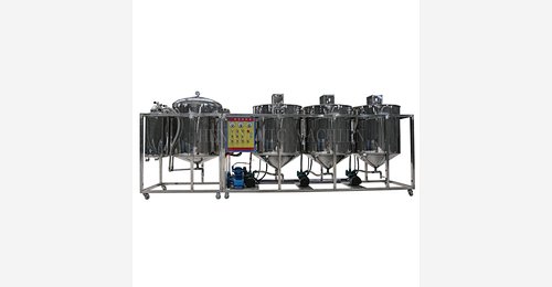Mini crude oil refinery plant from China Manufacturer - Henan Vic ...