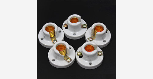 E12 Lamp Holder Manufacturer