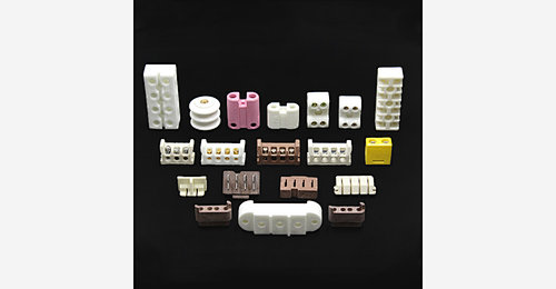 Special Shaped Ceramic Terminal Block Manufacturer