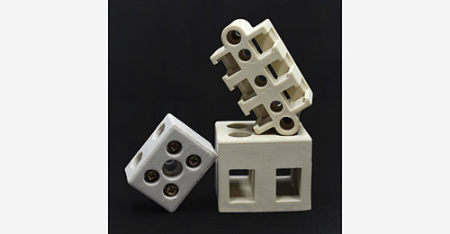 High Current Ceramic Terminal Block Manufacturer