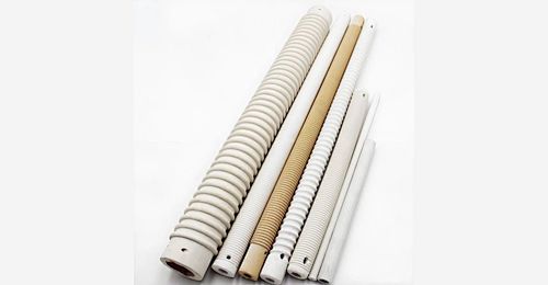 Threaded Ceramic Tube Manufacturer