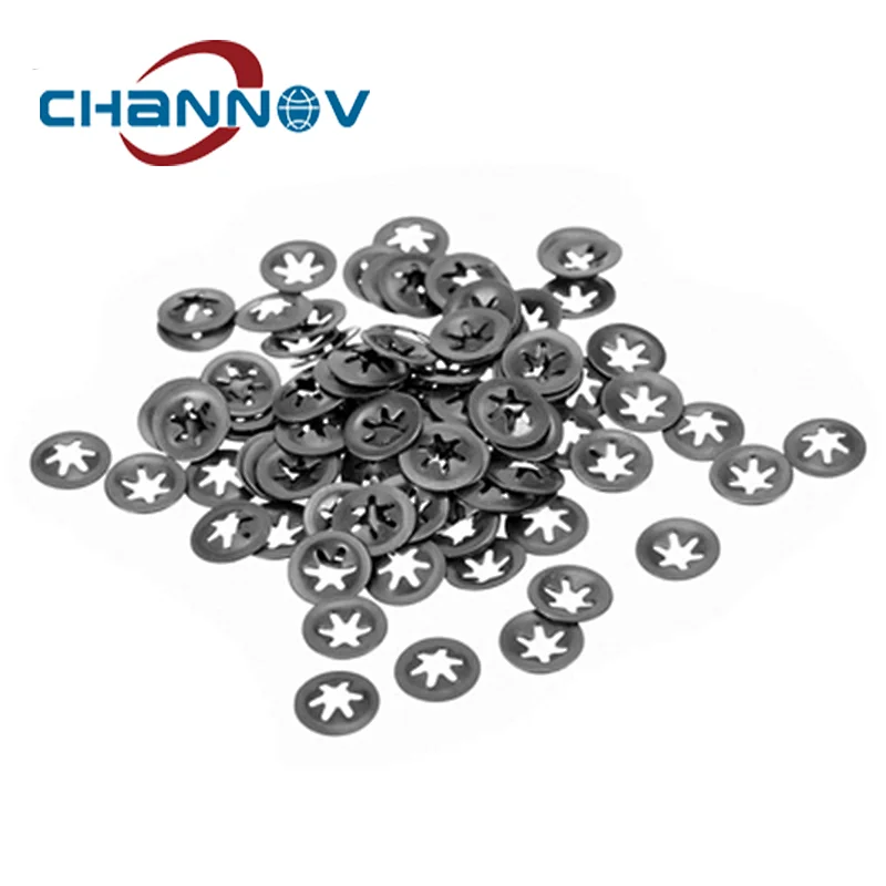 Push-on washers|HJ FASTENERS.COM