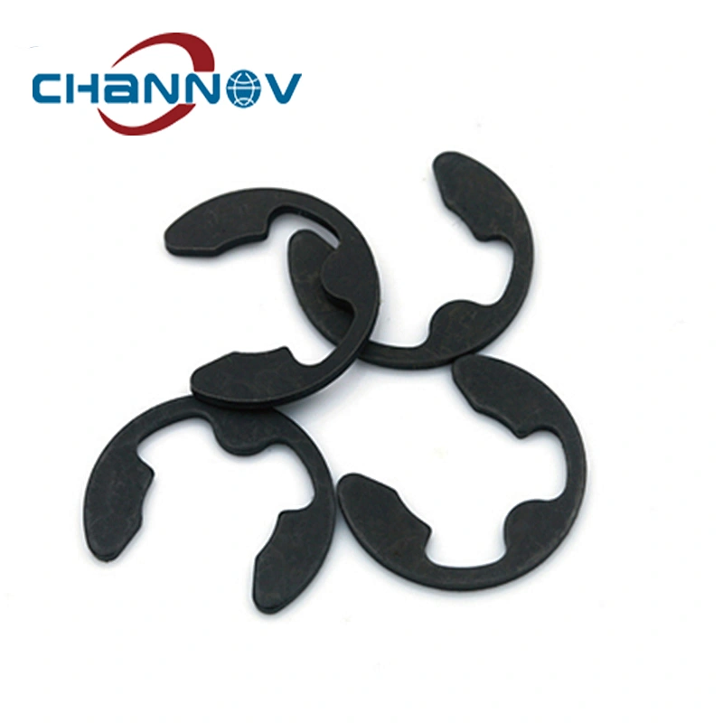 Circlips E (retaining washers for shafts)|hj fasteners
