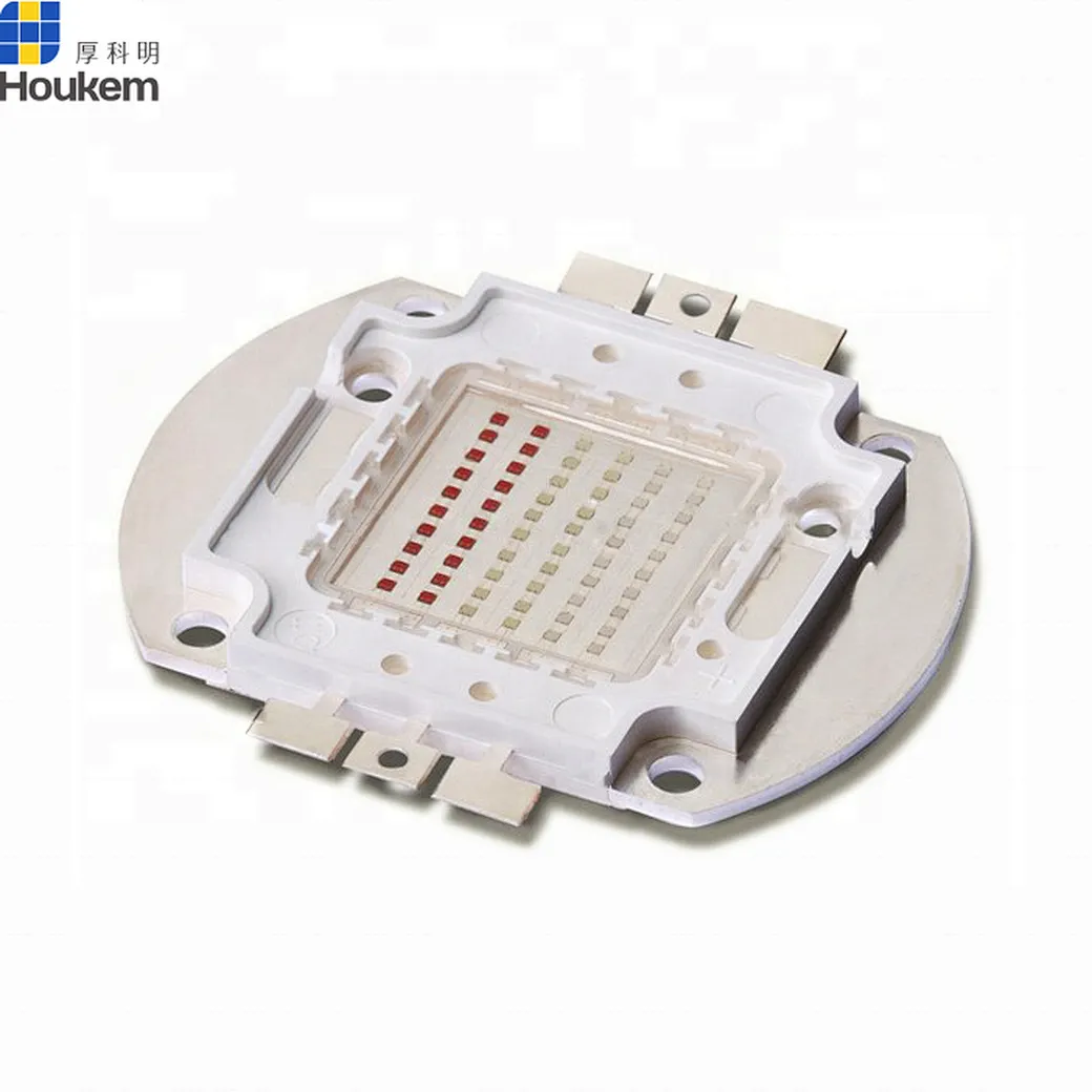 Epileds bridgelux chips high power led 12W RGBW led 8 legs