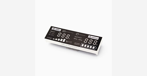 customized 7 segment display led customized display custom shape led screen