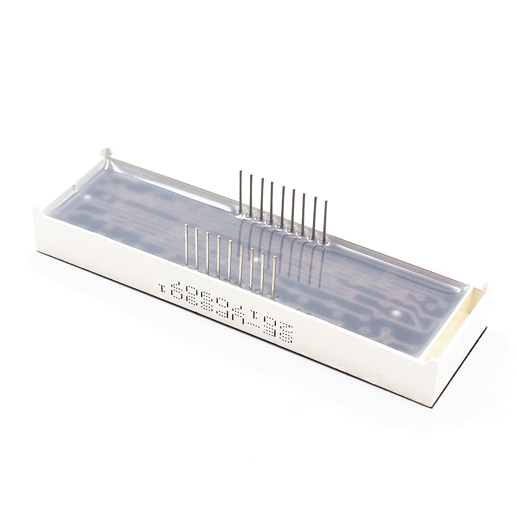 customized 7 segment display led customized display custom shape led screen