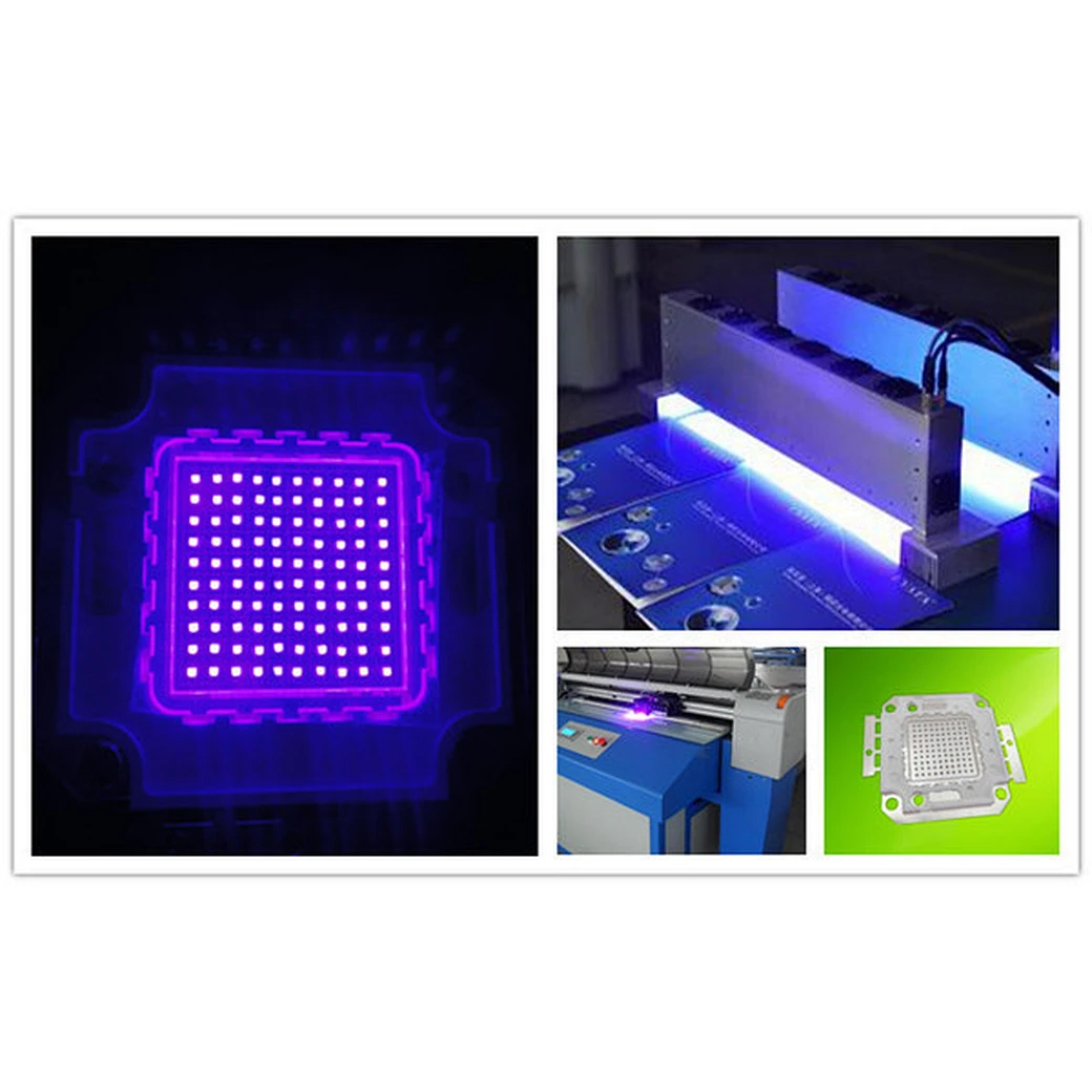Custom array 100w 455nm 460nm 470nm blue led from China Manufacturer ...