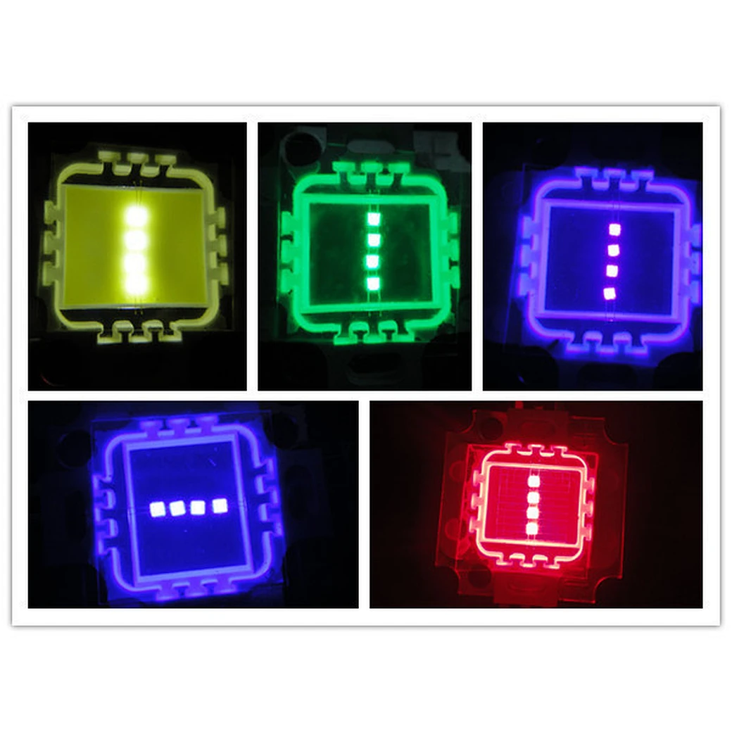Custom array 5 watts 800nm 805nm 810nm led