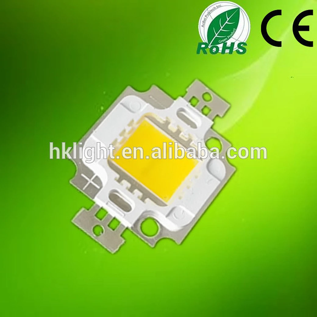 Rohs certified 5w 680nm led red for growing