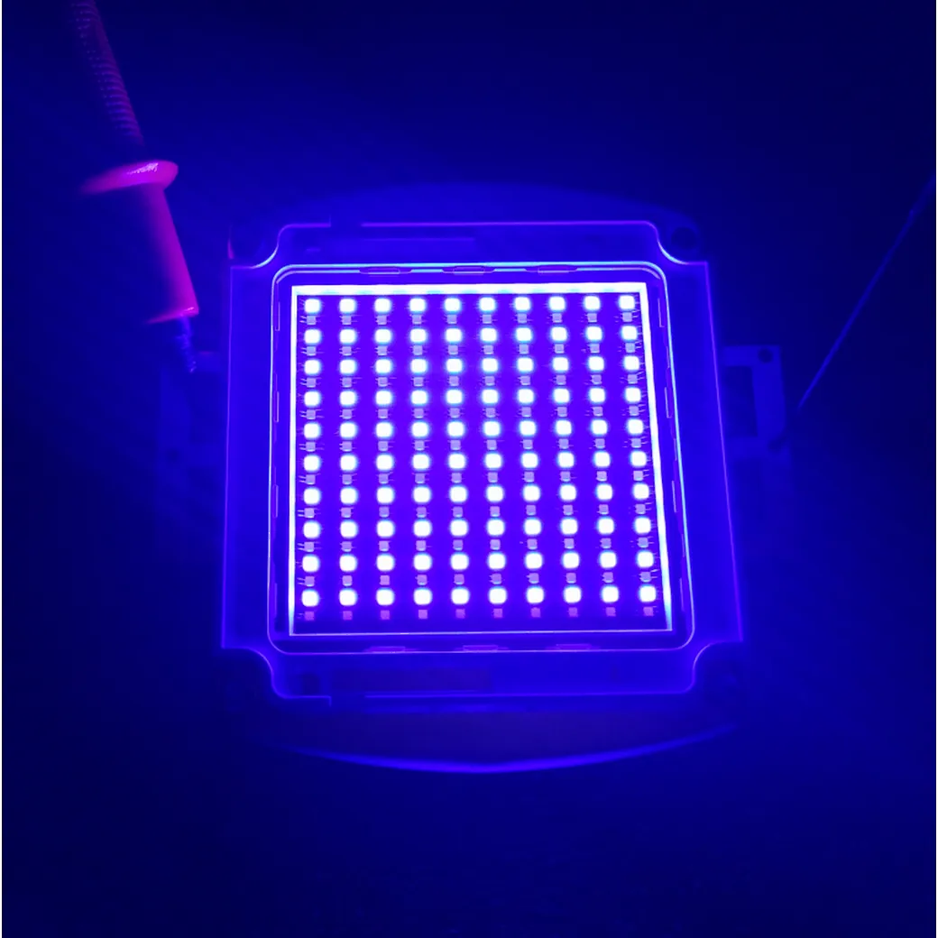 500watt cob high power blue led 450nm 455nm 500w for stage light from ...