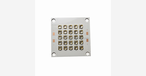 Ultraviolet 20w uv led dot matrix 40*40mm disinfection uvc led module 275nm