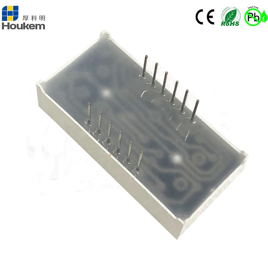 Super Red 0.56 Inch 3 Digit Led 7 Segment Display