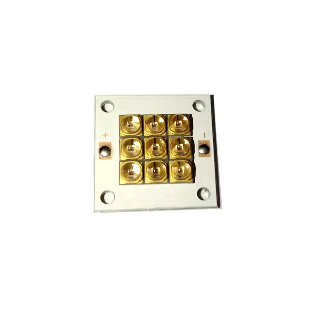 5w 10w 670nm 680nm high power led
