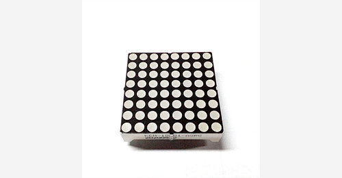 RGB 8X8 Dot Matrix LED Display & RGB Dot Matrix Display