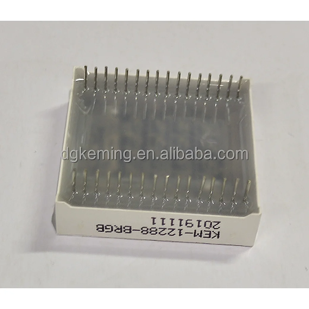 Houkem 12288 square pixel 8x8 led matrix white