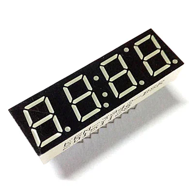 7 Segment LED Display Manufacture | China OEM Supplier