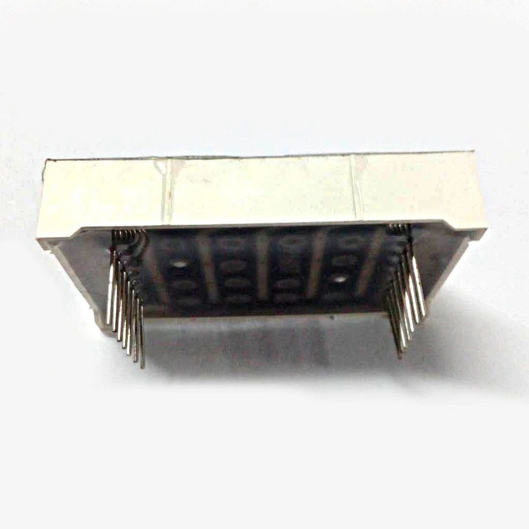 5x7 35x20.4mm Dot Matrix Red Color LED Display LED Module