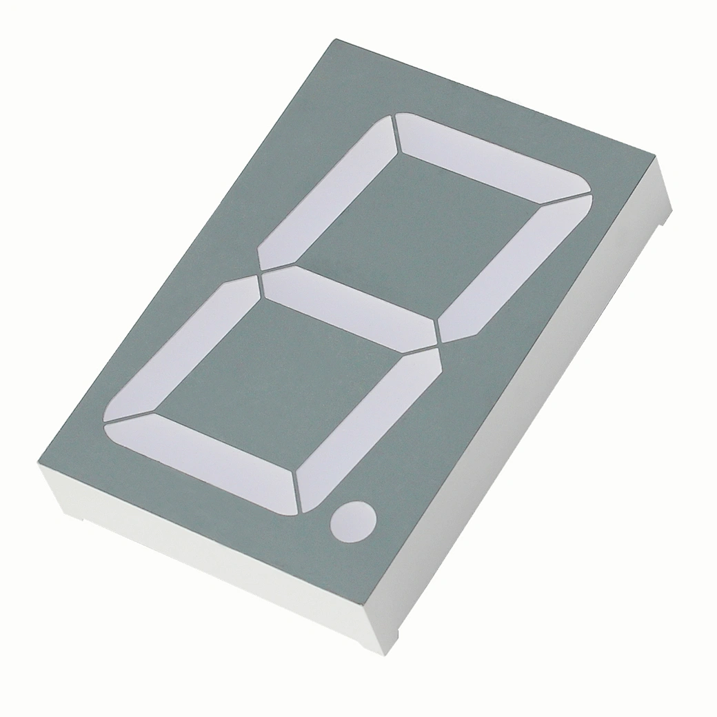 2.3 inch 7 segment led display 7 segments led indicator Seven segment ...