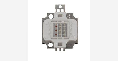 high power led 10 watt rgb led chip for pool light