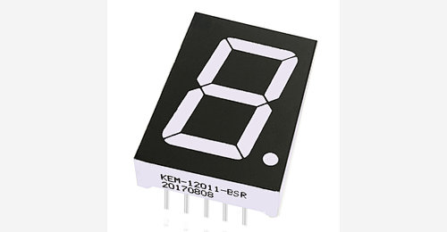 1.2 Inch 7 segment display