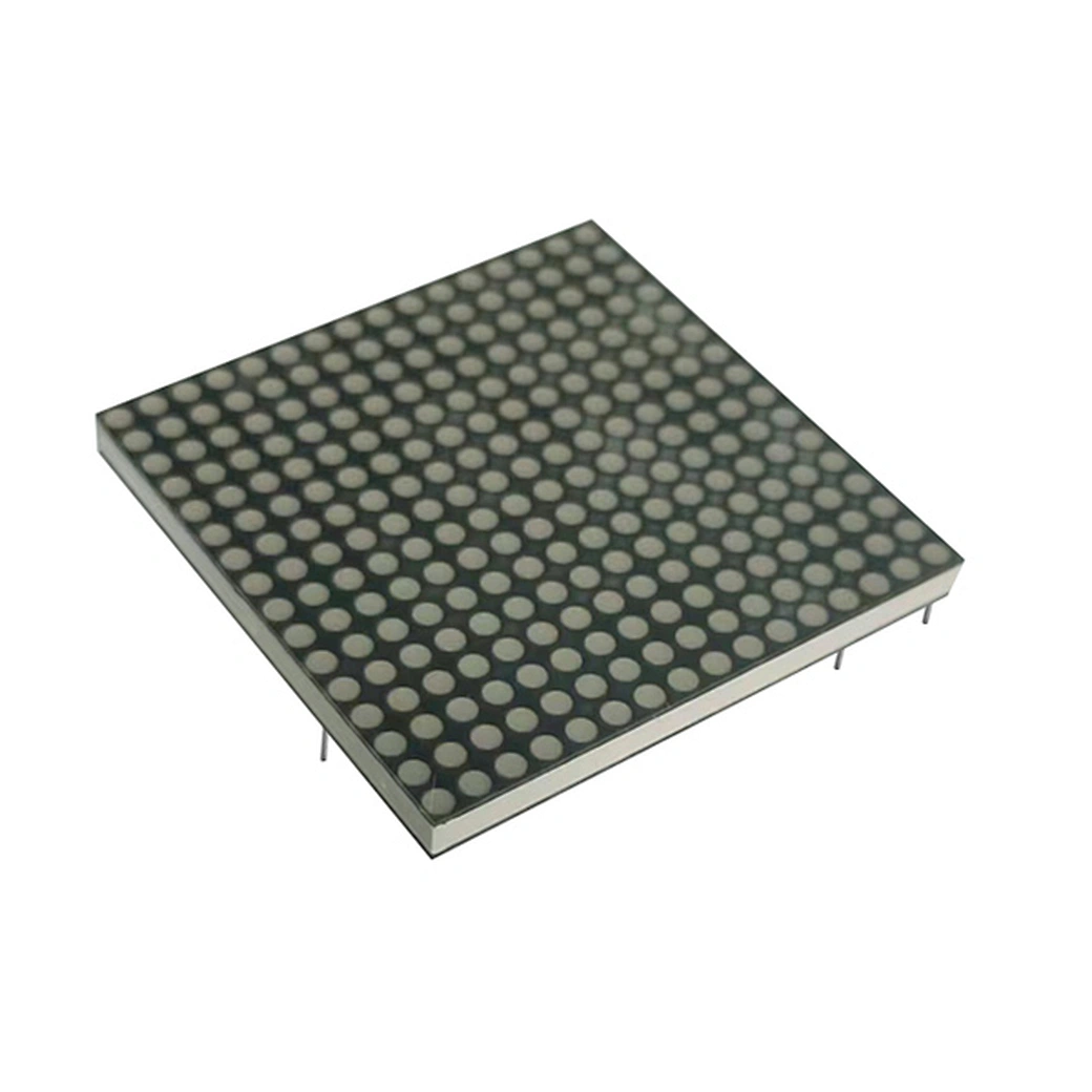 Bicolor 16x16 led-matrix - HOUKEM