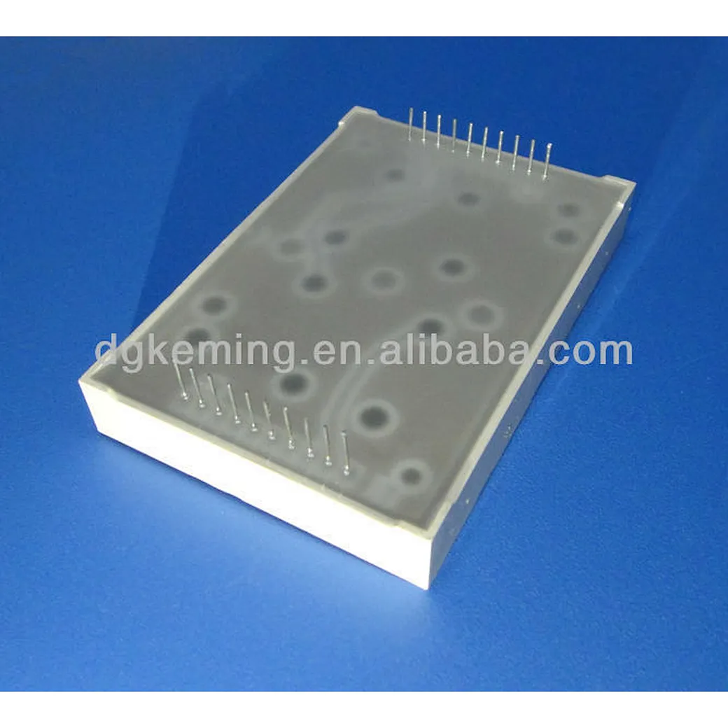 70mm 2 Inch 16 Segment 20 Inchalphanumeric Led Display Common Cathode Bright Red Kem 20013 Asr
