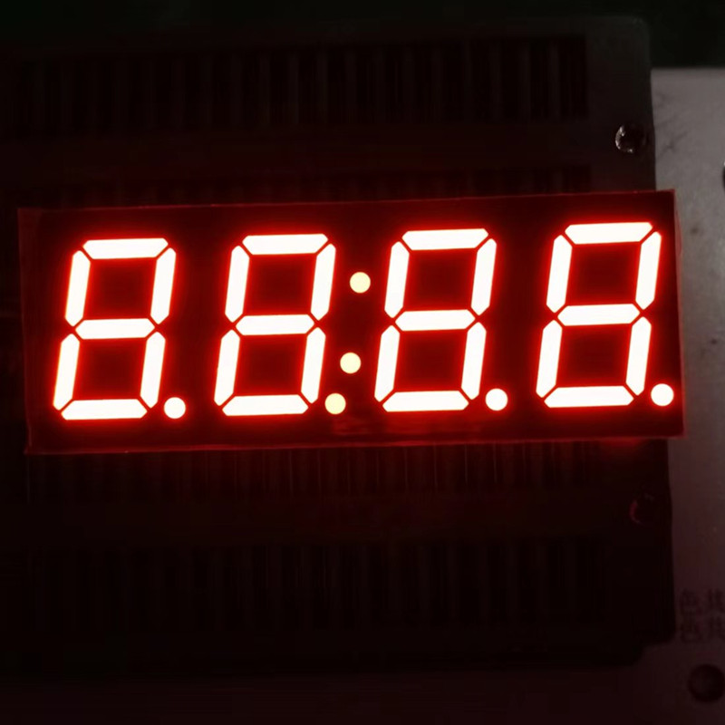 0.56inch 4 Digit 7 Segment Display LED Module