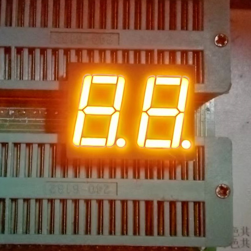 Houkem 0 56inch 2 Digit 7 Segment Led Display Led Module